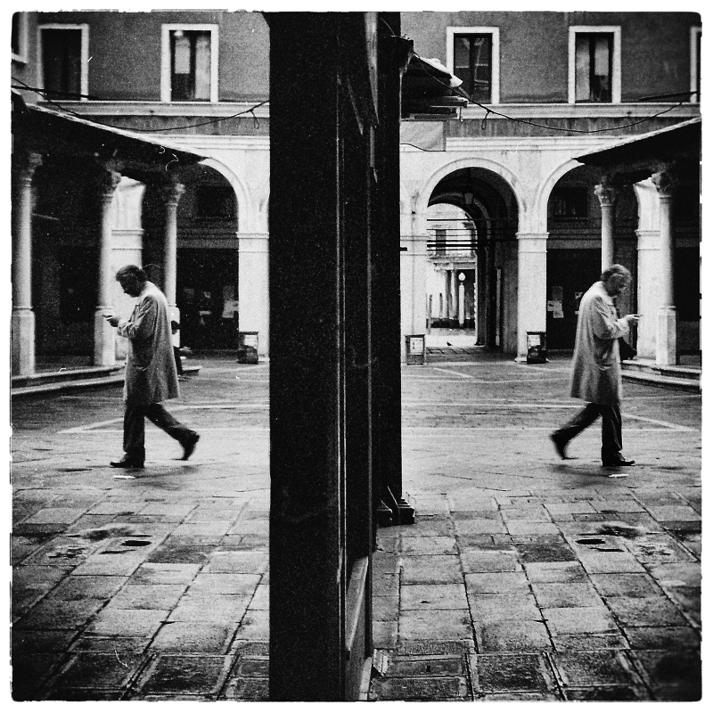 Ando Fuchs – Contributing Member – The Analogue Street | Collective