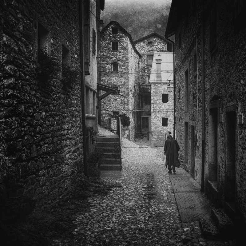 Ando Fuchs – Contributing Member – The Analogue Street | Collective