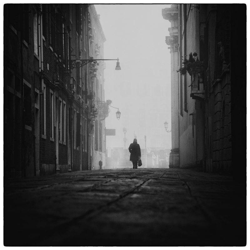 Ando Fuchs – Contributing Member – The Analogue Street | Collective