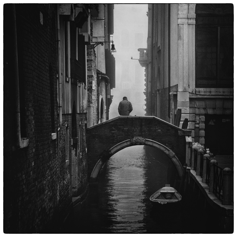 Ando Fuchs – Contributing Member – The Analogue Street | Collective